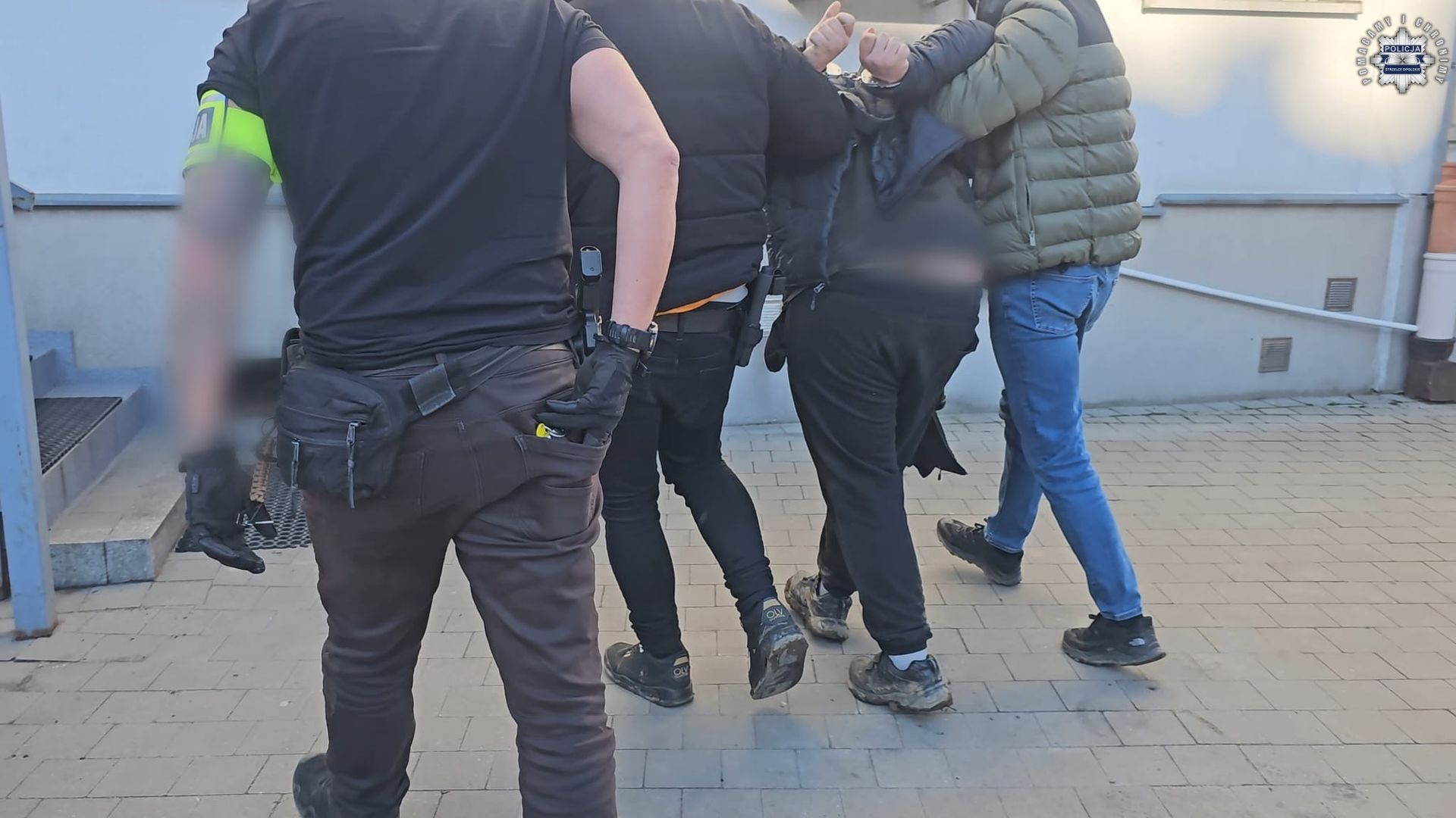Morderstwo w Kadłubie. 17-latek nagrał oświadczenie