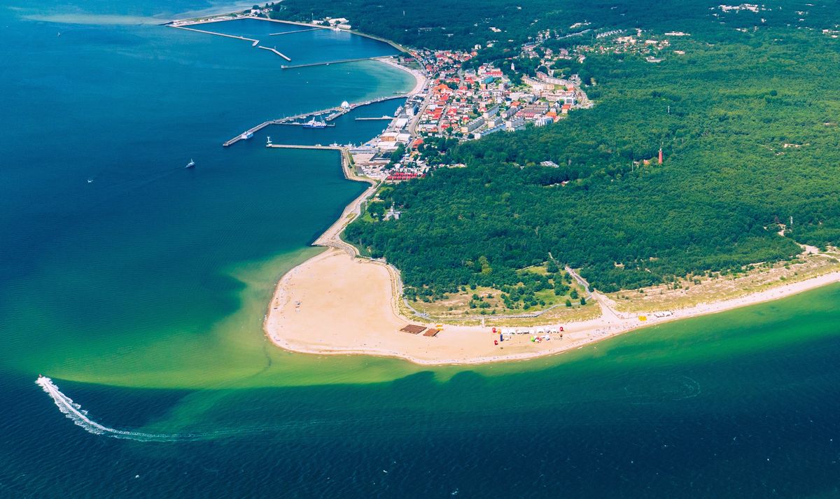 Brytyjczycy zachwyceni miejscem w Polsce. "Raj na ziemi" - WP Turystyka