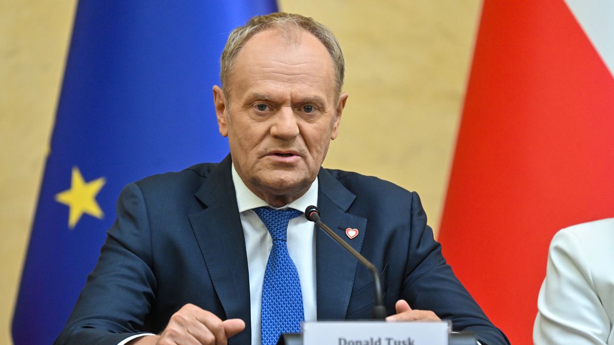 Skutki referendum w Krakowie. Media: Tusk podjął decyzję