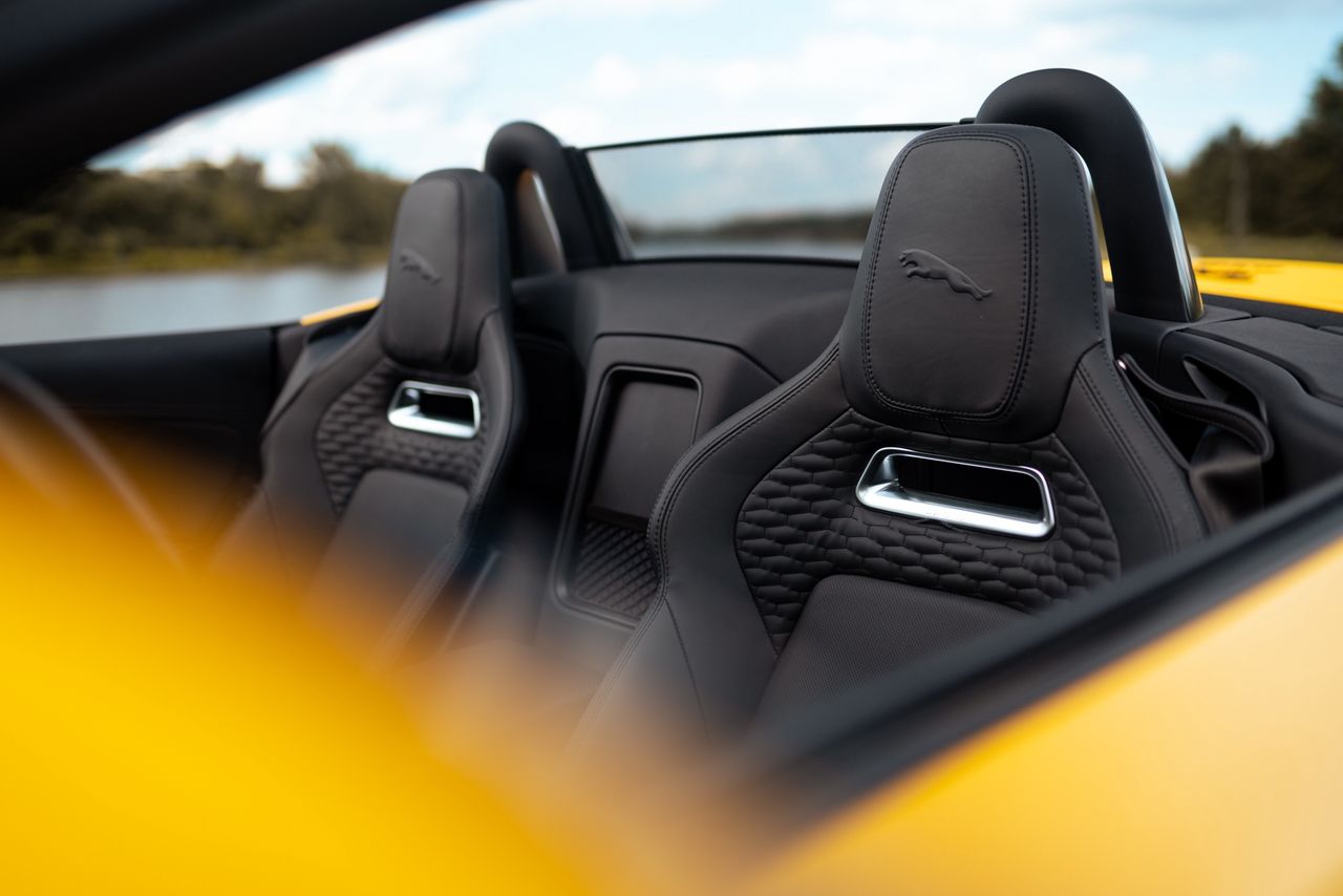 Test: Jaguar F-Type R Convertible - poznałem swojego idola z ...