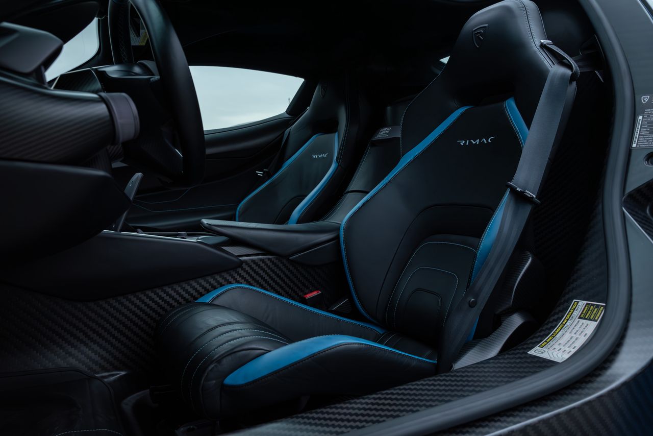 Test: Rimac Nevera – tak jeździ najszybszy samochód elektryczny na świecie Test: Rimac Nevera – tak jeździ najszybszy samochód elektryczny na świecie
