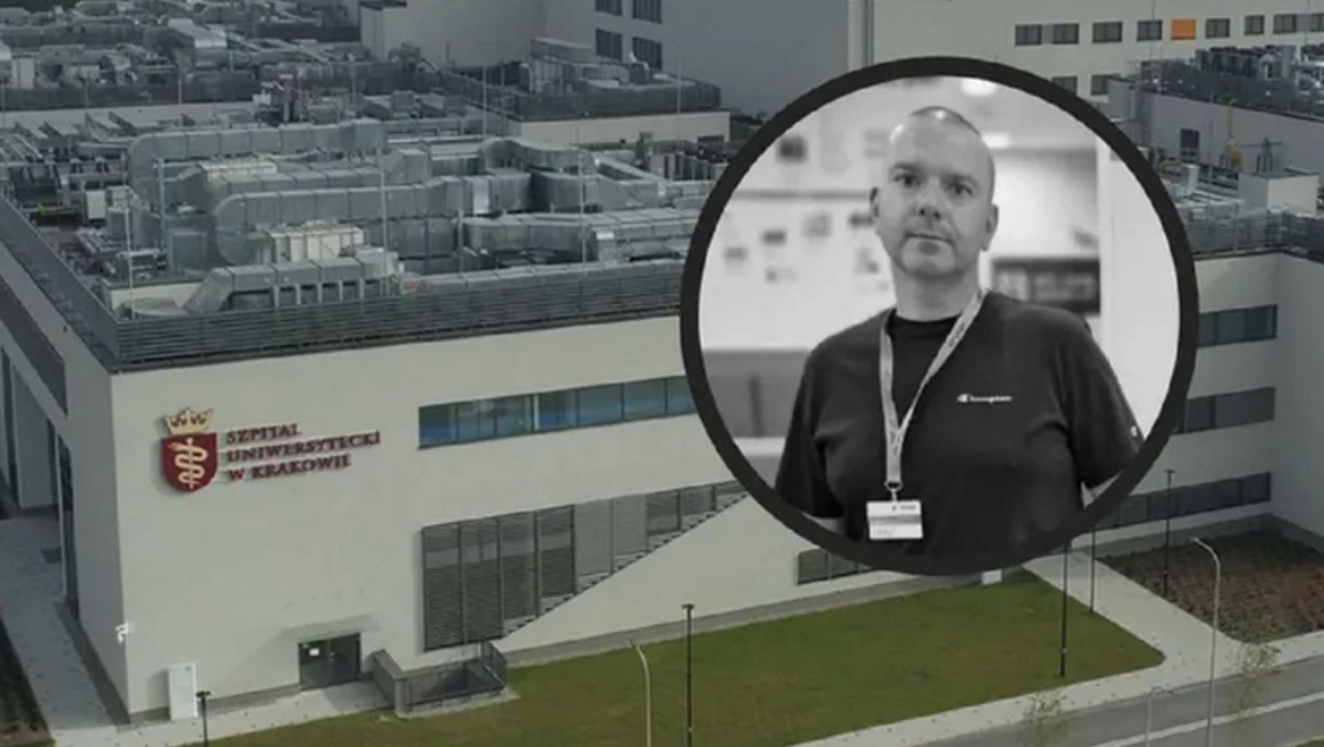 Pogrzeb dr. Tomasza Soleckiego. Podano szczegóły. Rodzina ma prośbę