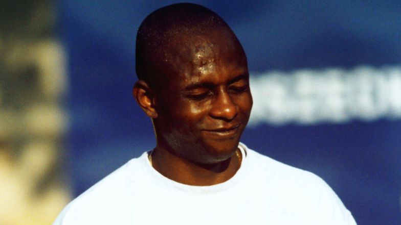 Emmanuel Olisadebe robił karierę w reprezentacji Polski i nagle zniknął ...