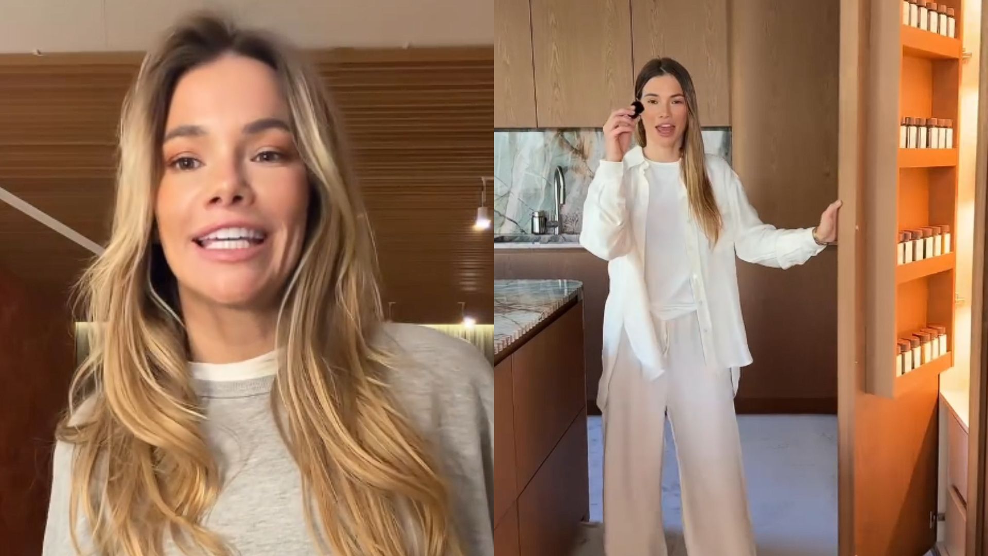 Tak mieszka Maja Bohosiewicz. Jej kuchnia aż lśni od porządku [ZDJĘCIA]