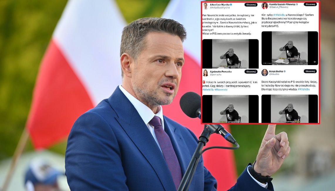 "Wielkim Bu" w Nawrockiego. KO szykuje "niespodziankę"