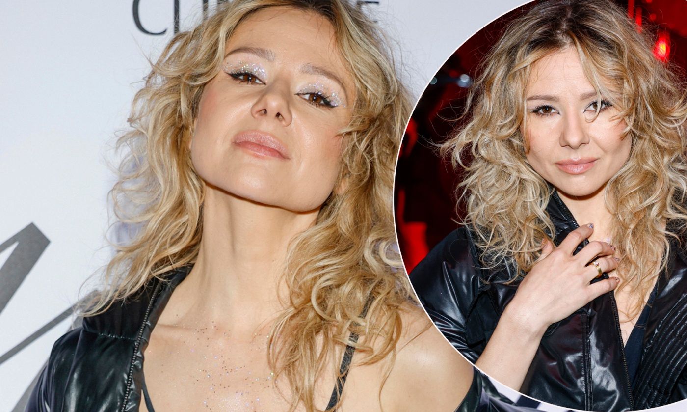 Anna Karwan zaszalała ze strojem. Tak gwiazda "The Voice of Poland ...