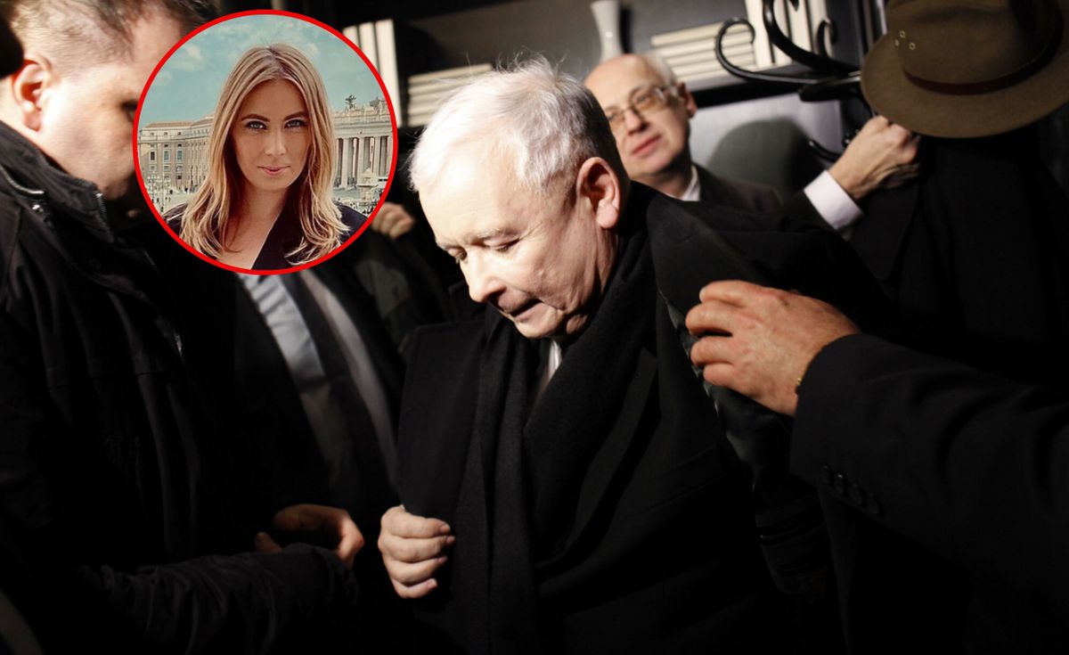 Nowa asystentka europosła PiS. To była dziennikarka TVP - WP Wiadomości