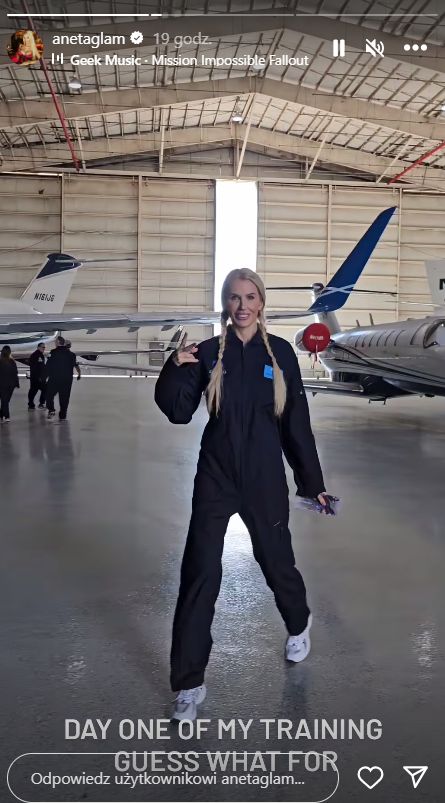 Aneta Glam robi kurs w Miami. Partnerka milionera znalazła LUKSUSOWE ... Aneta Glam robi kurs w Miami. Partnerka milionera znalazła LUKSUSOWE ...