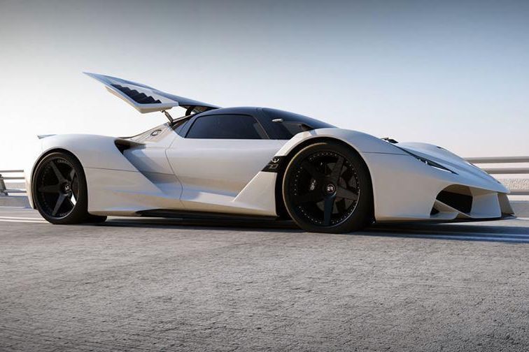 Exotic Rides W70 – 600 KM z Florydy