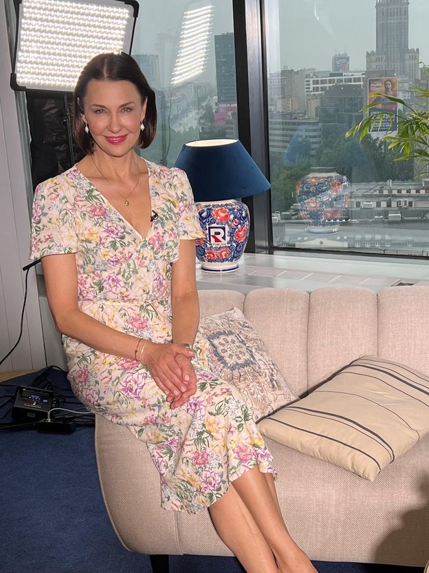 Anna Popek napisała do Marty Nawrockiej. Oto co jej odpisała - Pudelek