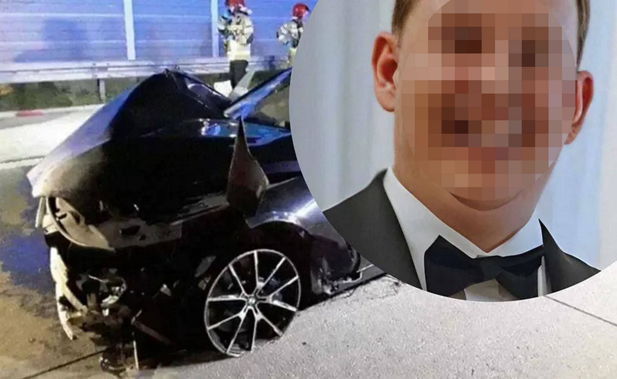 "Wychodził z hotelu". Adwokat Sebastiana M. ujawnia szczegóły akcji w ...