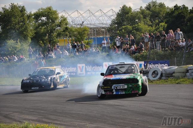 I runda Drift Open w Toruniu [relacja autokult.pl]