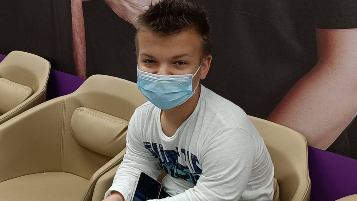 Ksawery choruje na karłowatość. Operacje ratujące jego życie kosztują ...