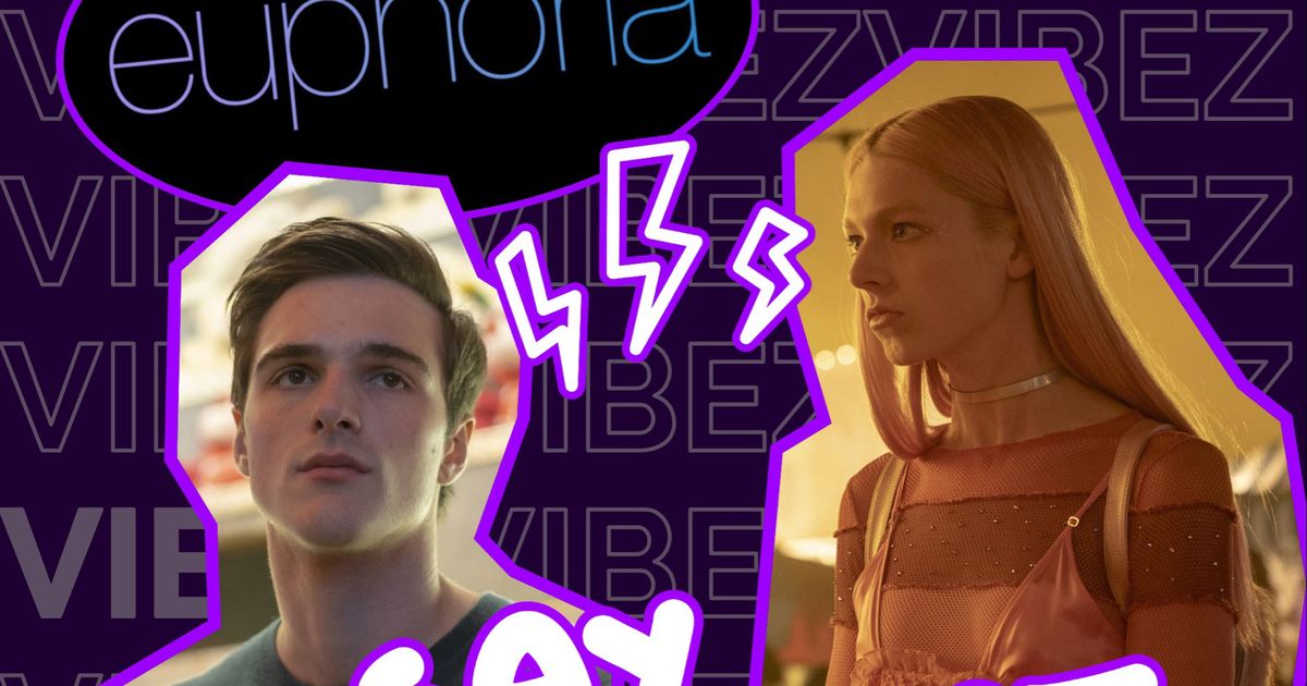 Jules i Nate z "Euforii" nienawidzą się tak bardzo, że przestali ...