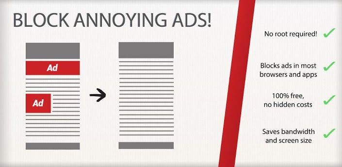 Adblock Plus dla Androida, czyli koniec z reklamami w aplikacjach i na WWW