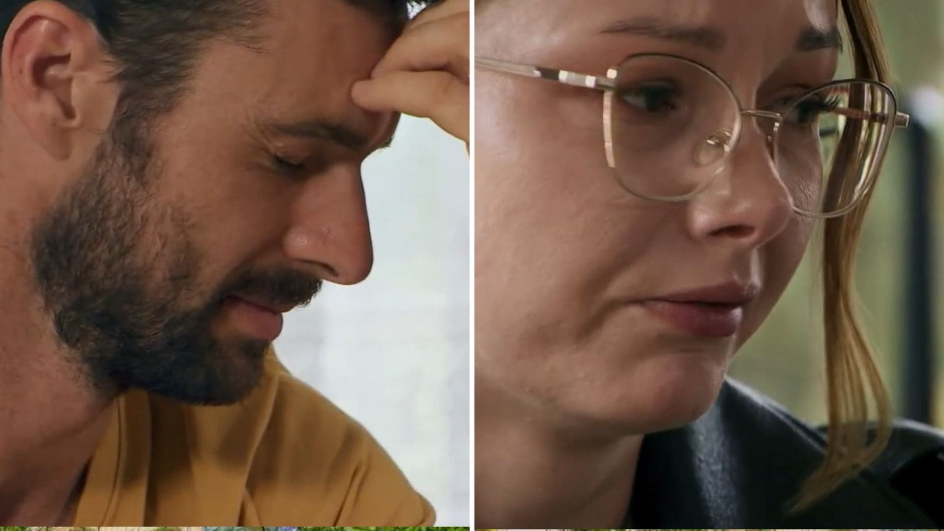 "Rolnik szuka żony". Kasia ZMUSIŁA Rolanda do podjęcia decyzji