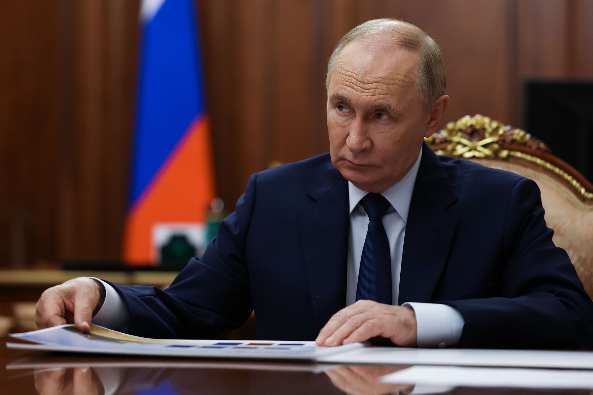 Putin ma "propozycję" dla USA. Nie ma pieniędzy?