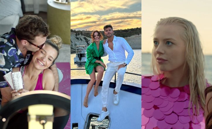 Pudelek "zagrał w filmie"! O czym jest "Dziewczyna influencera"? - Pudelek