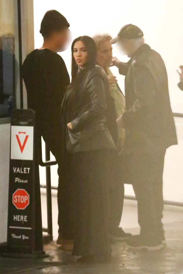 Al Pacino przyłapany z młodszą o 53 lata ukochaną. Pasują do siebie ...