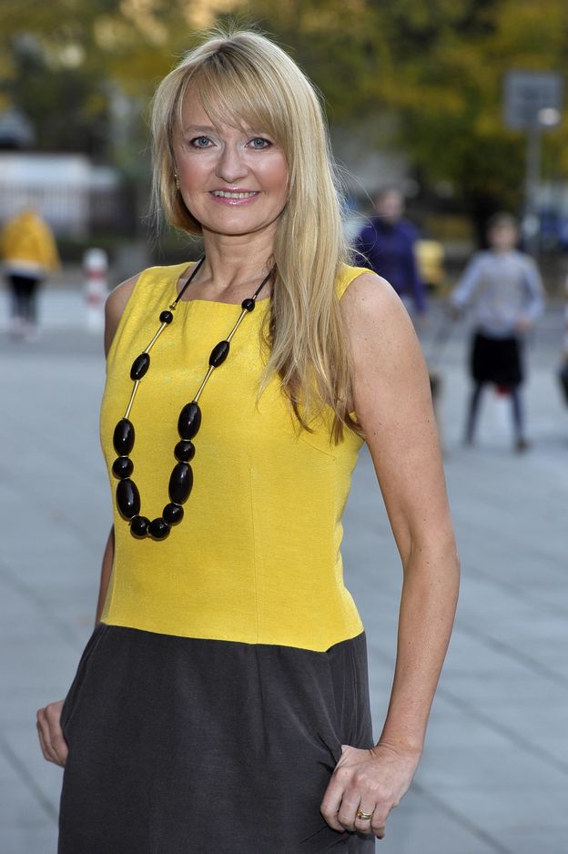 Tak dziś wygląda Jagoda z "Czterdziestolatka". Mirella Olczyk pojawiła ...