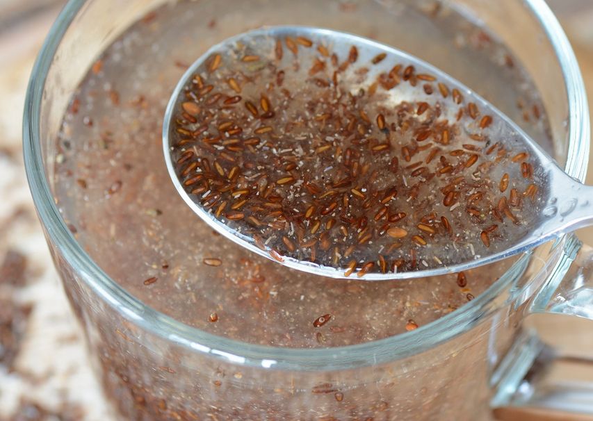 Przepłacamy za nasiona chia. Polski zamiennik za grosze działa jeszcze ...