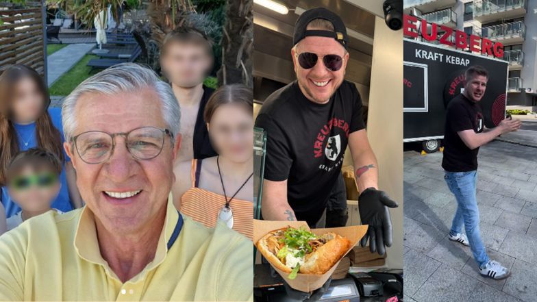 Zygmunt Chajzer świętuje swoje 70. urodziny! Dlaczego bez Filipa? - Pudelek