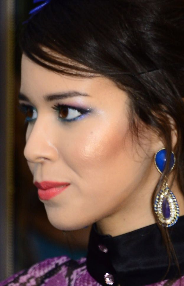 Jessica i Macademian w "Top model"! (ZDJĘCIA) - Pudelek