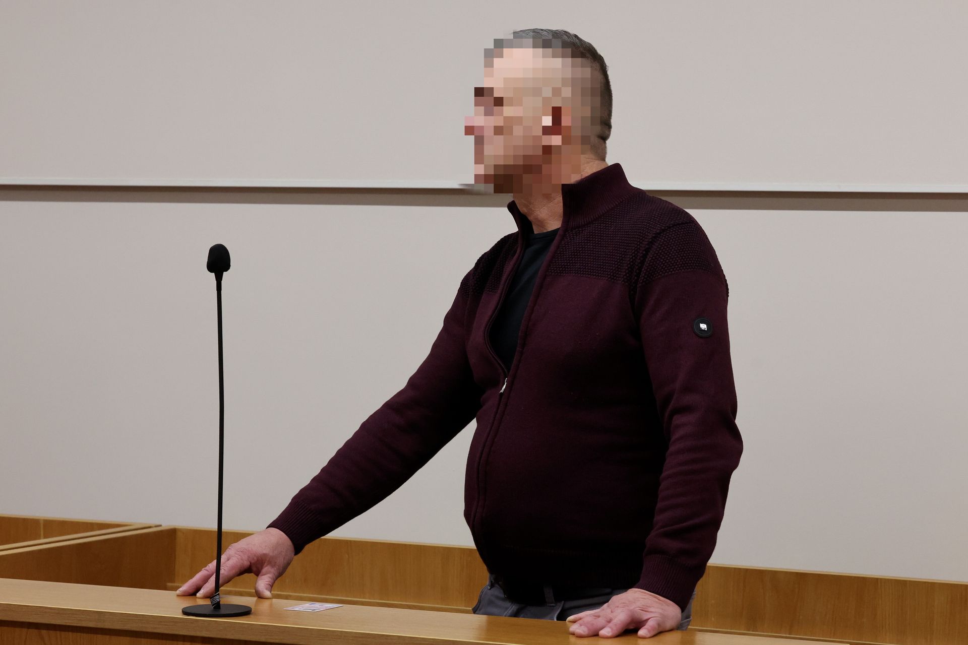 Nożownik z wypożyczalni quadów stanął przed sądem. Tak się tłumaczył