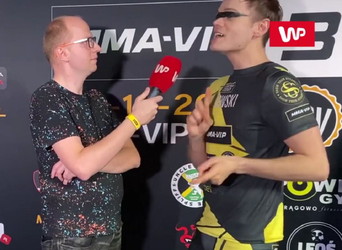 Ile?! Nie uwierzysz jak długo trenował do walki "Mua boy"