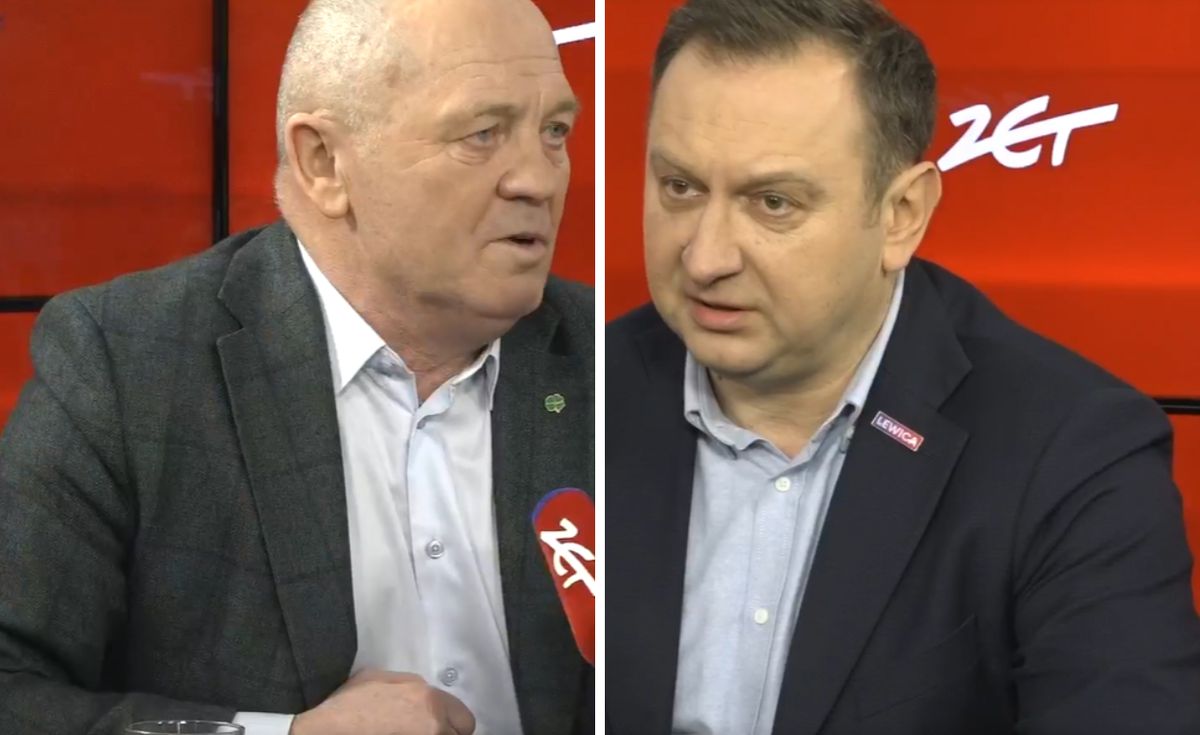 Awantura w studiu. Mocne słowa pod adresem Hołowni - WP Wiadomości