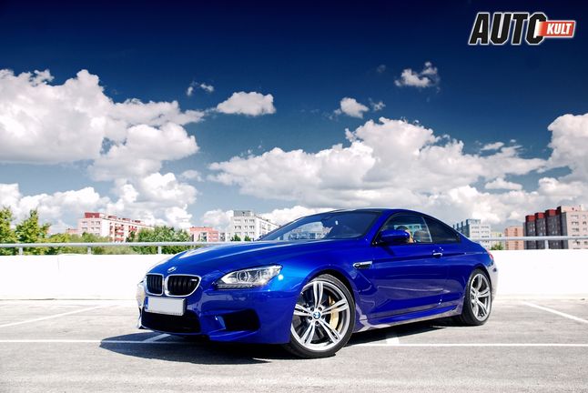 BMW M6 F13 [galeria]