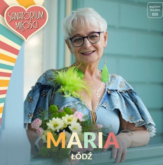 Maria z "Sanatorium miłości" wyznała, że ma niepełnosprawnego syna ...