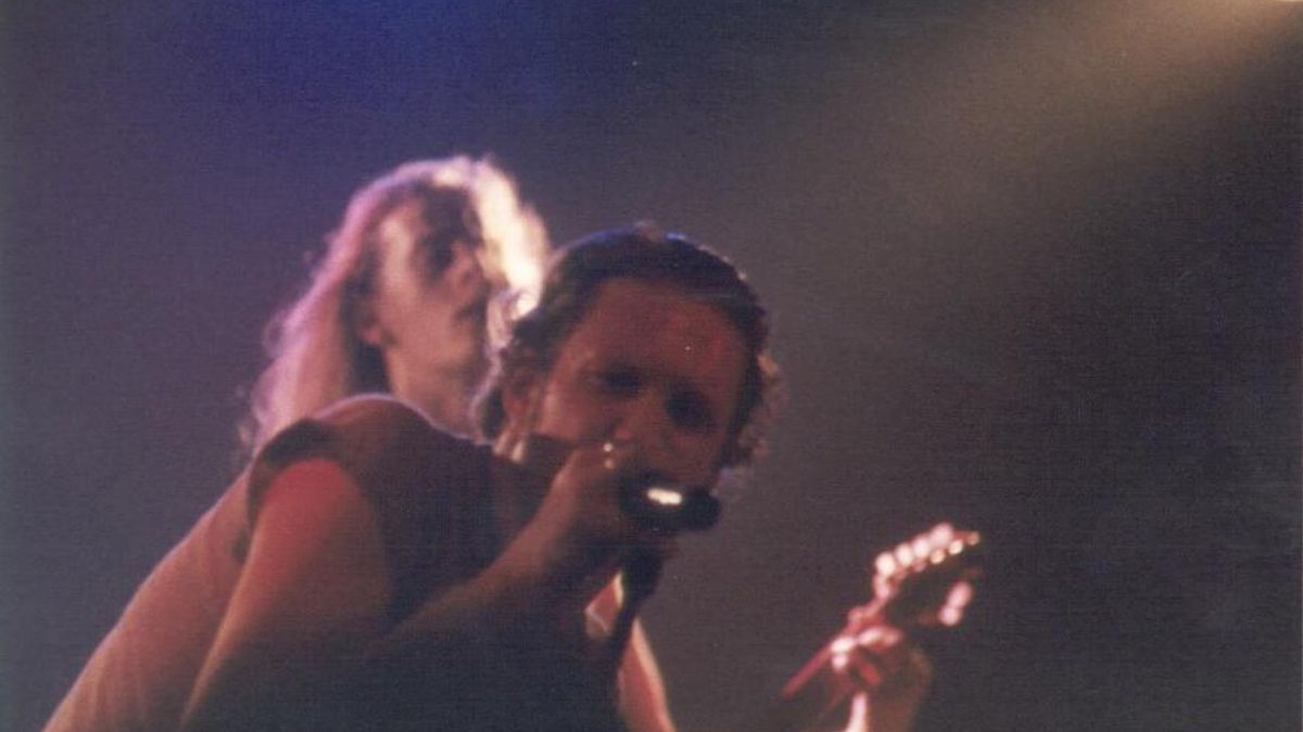 Był ikoną grunge’u i cieniem samego siebie. Historia Layne’a Staleya