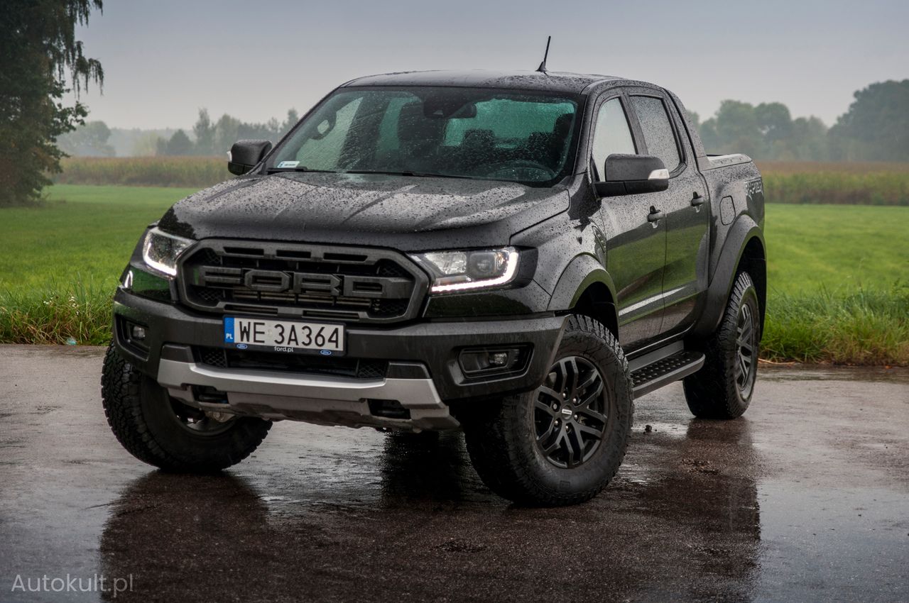 Test: Ford Puma ST i Ford Ranger Raptor – łączy je więcej, niż myślisz