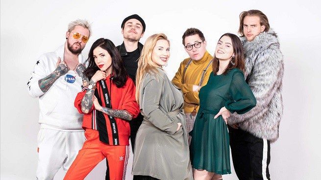 Powstaje konglomerat youtuberów Happy Ent. Tworzą go Ajgor Ignacy ...