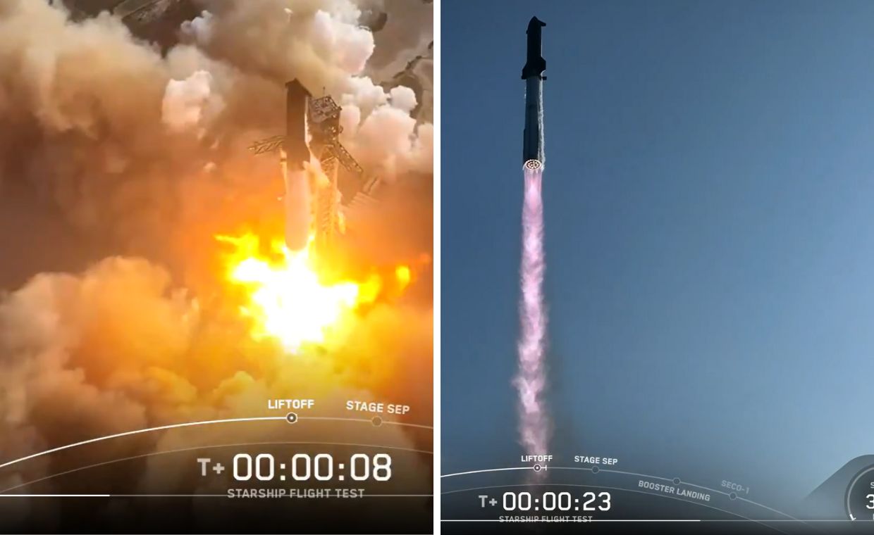 Rakieta Muska eksplodowała. Kolejna klęska SpaceX