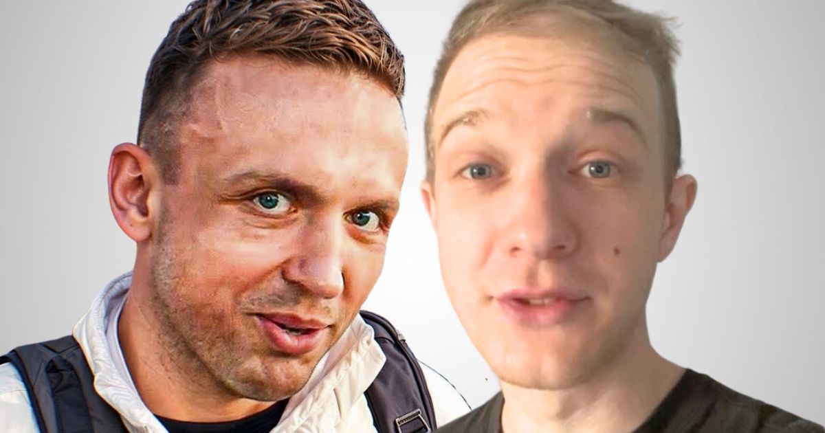 Pasut zaczepił byłego patostreamera. Miał nietypową prośbę - Vibez