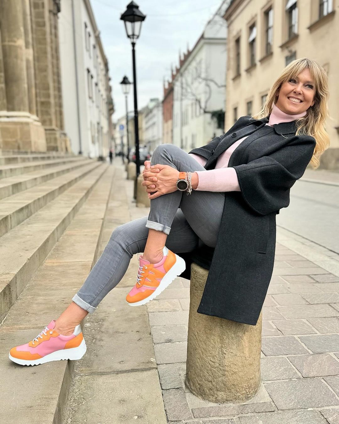 Ewa Wachowicz ma 53 lata i wygląda idealnie. Każdy dzień zaczyna od ...