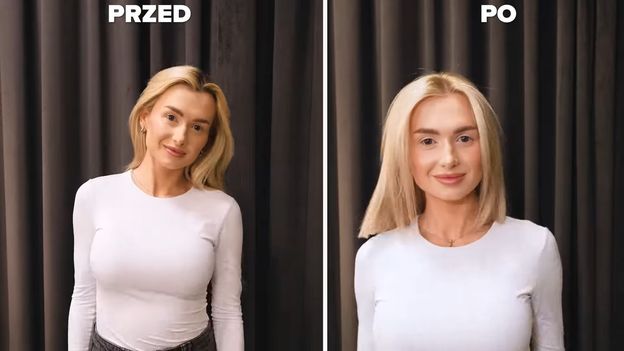 Wersow przeszła wielką metamorfozę. Zaprezentowała efekty w sieci - Pudelek