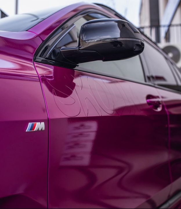 Nowe auto Skolima. Cena? Kosmiczna - Pudelek