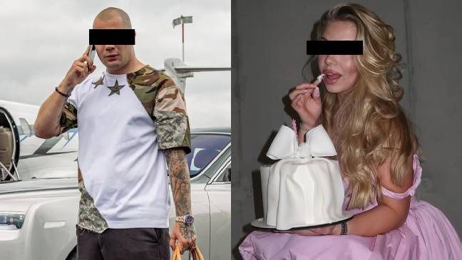 Grażynka POWRACA na Instagram po wyjściu z aresztu i publikuje fotki z ...