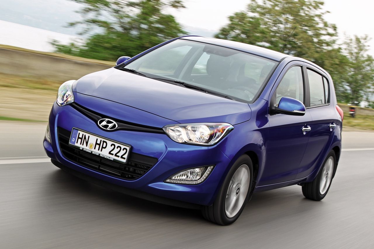 Co na pierwszy samochód z automatem? Przegląd aut używanych