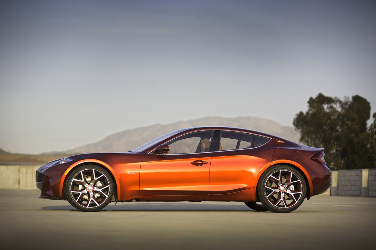 Fisker Atlantic oficjalnie ujawniony [aktualizacja]