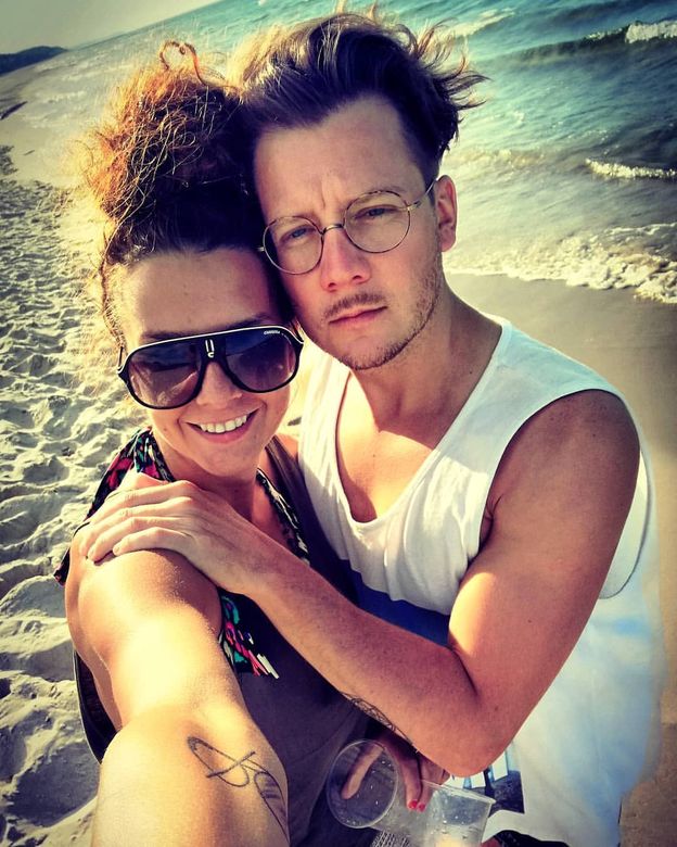 Żona Jakuba Tolaka URODZIŁA! Serialowy Daniel z "Klanu" został ojcem ...