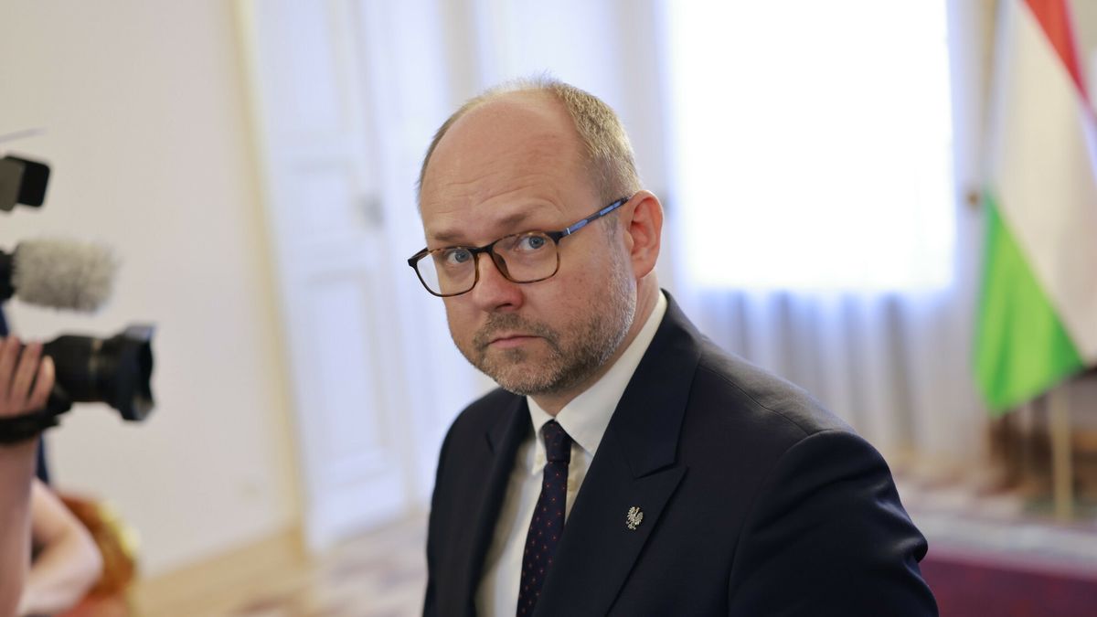Przydacz uderza w Tuska. "Mógłby się chociaż raz zachować przyzwoicie"