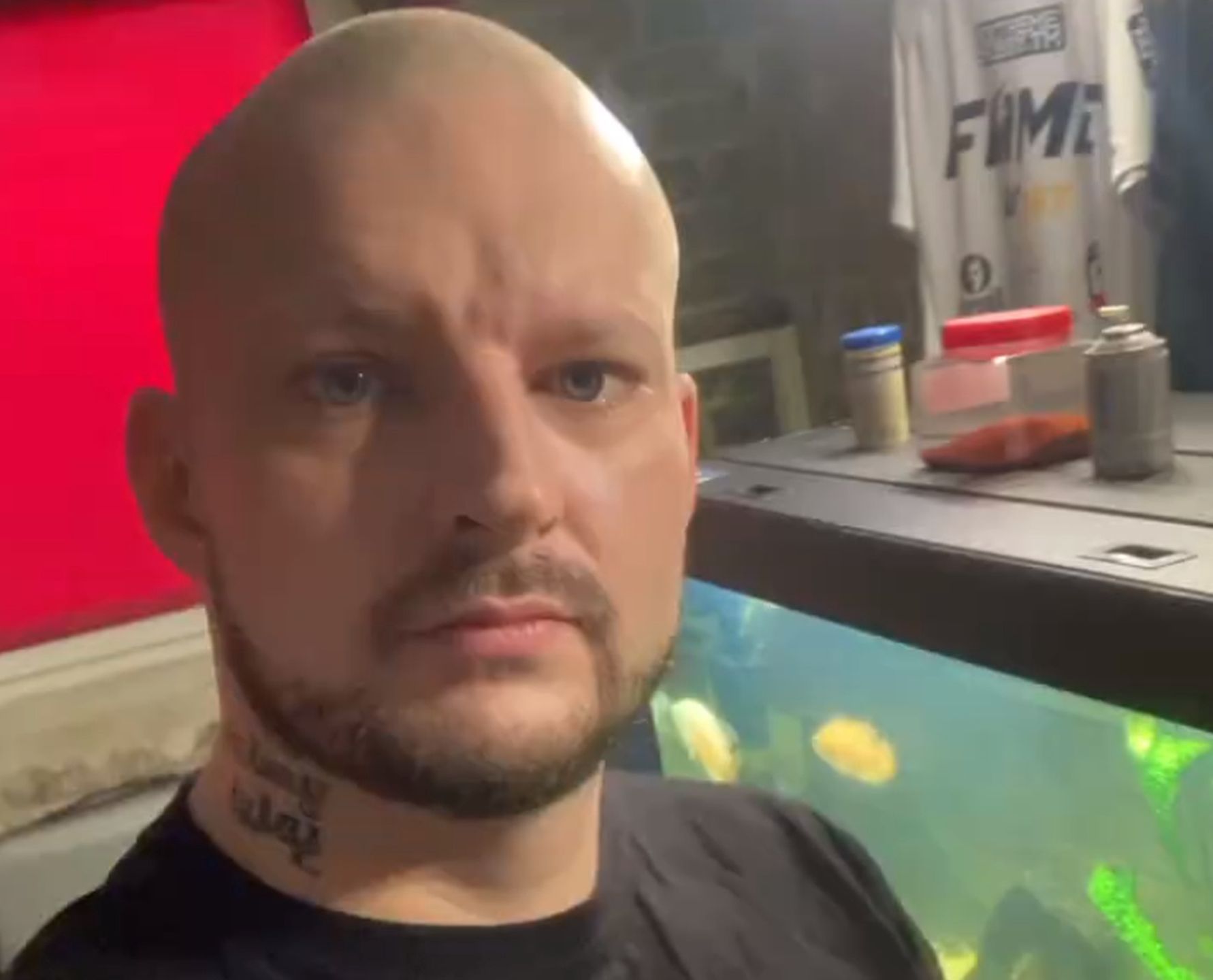 Punchdown 4. "Bonus BGC" szokuje słowami o rywalu. Zapowiada fajerwerki