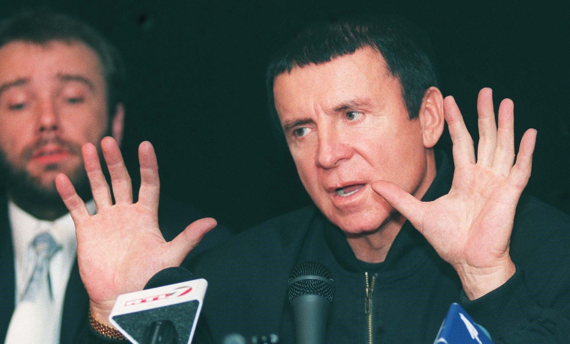 Kaszpirowski wraca do Polski po 25 latach. Będzie o nim film