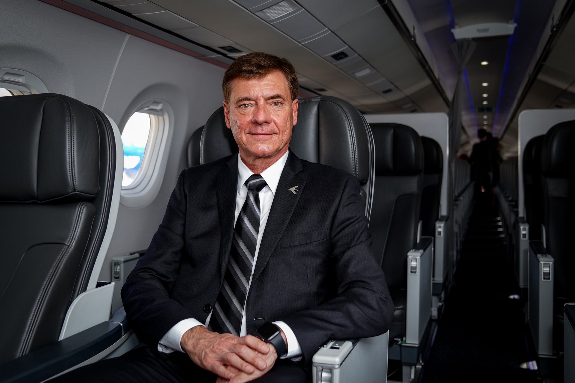 Airbus liczy na duże zamówienie w Polsce. Jego konkurent też wybiera ...