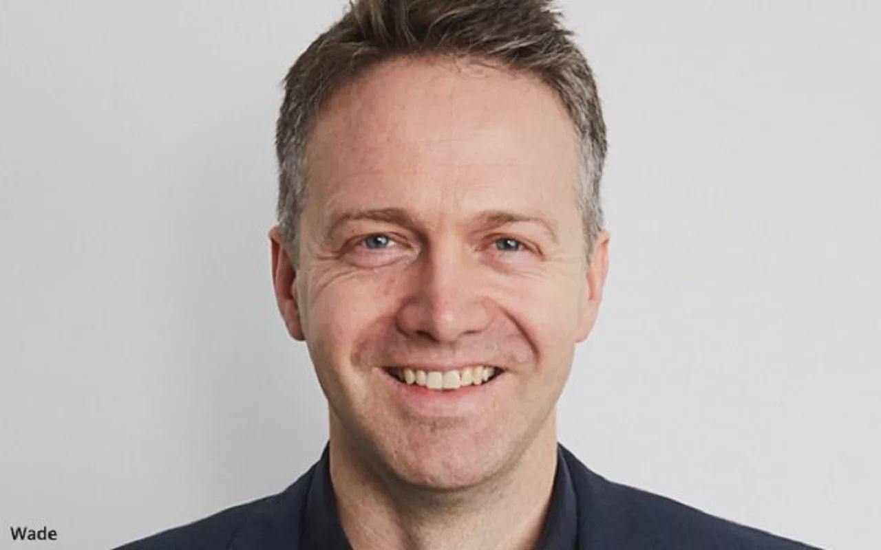 Chris Wade po 13 latach pracy odchodzi z WPP