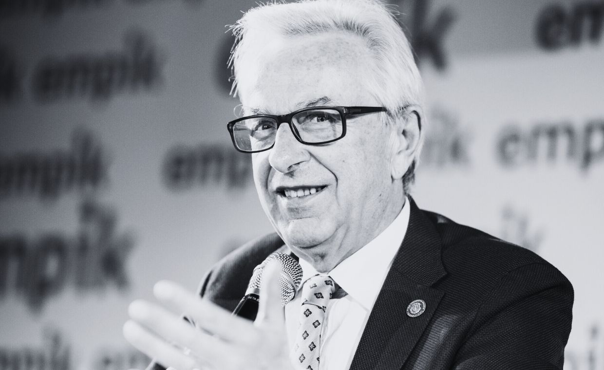 Nie żyje Zbigniew Lew-Starowicz, słynny seksuolog